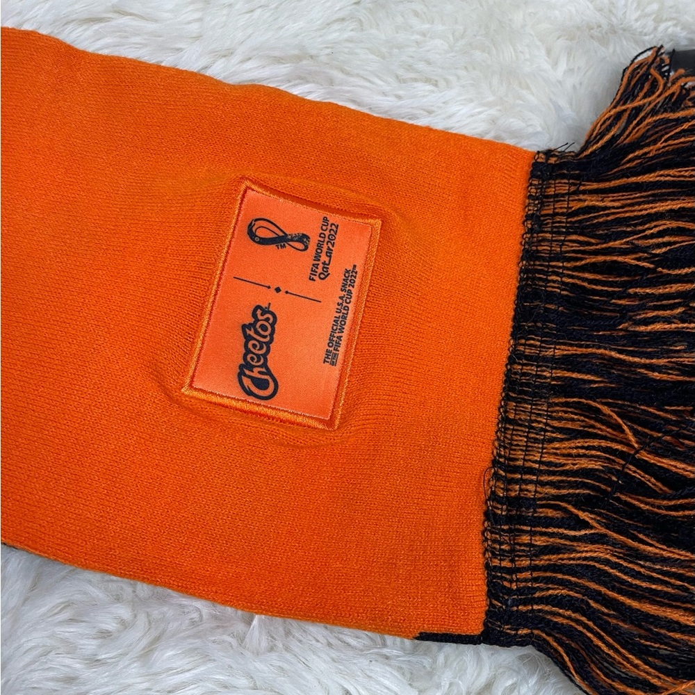 Limited Edition Cheetos World Cup Scarf - Gem